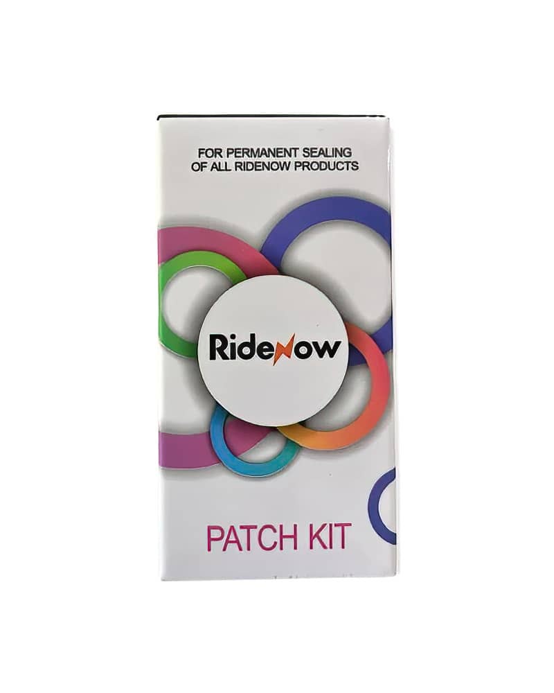 RideNow TPU Inner Tube Patch Kit – Ride In Style