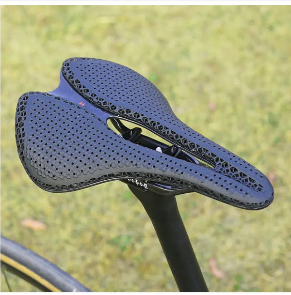 Onirii 3D-Printed Carbon Rail Saddle – Ride In Style