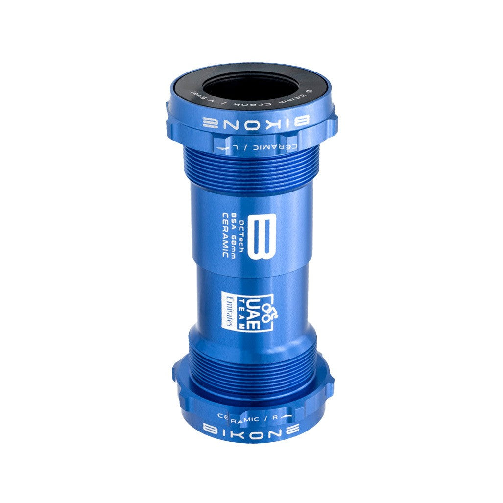Bikone DCTech Road Ceramic UAE Shimano BSA Threaded Bottom Bracket – Ride In Style